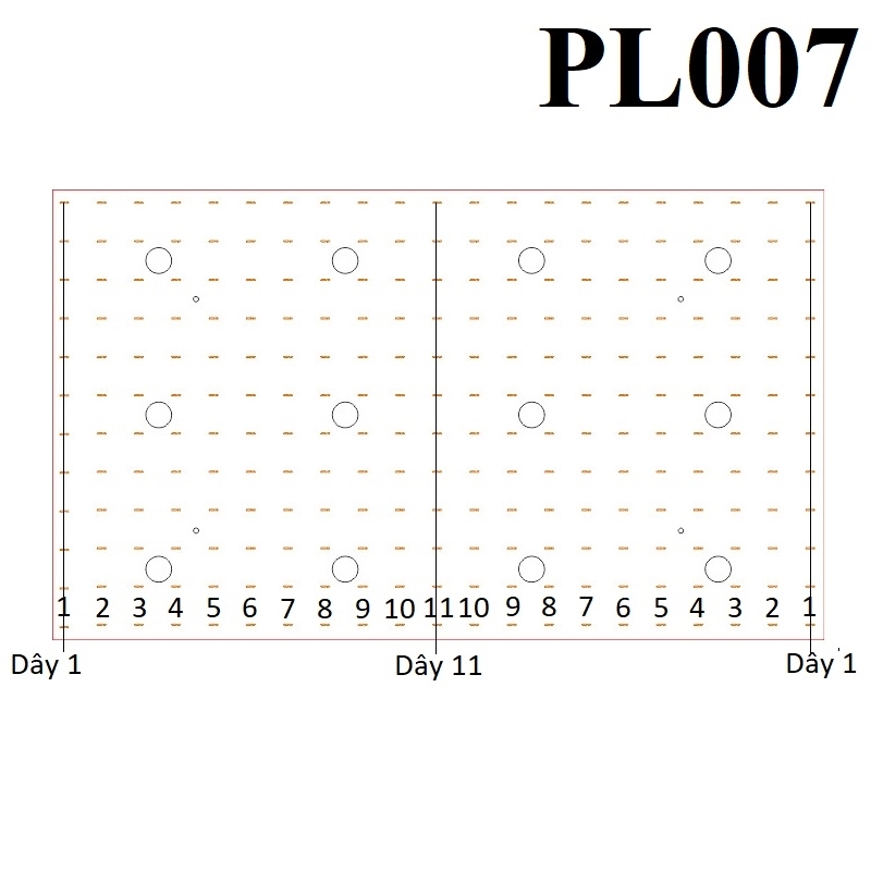 Đèn chùm pha lê thả thông minh PL029 lượn sóng, Inox gương trắng, pha lê lượn sóng, KT(mm ...